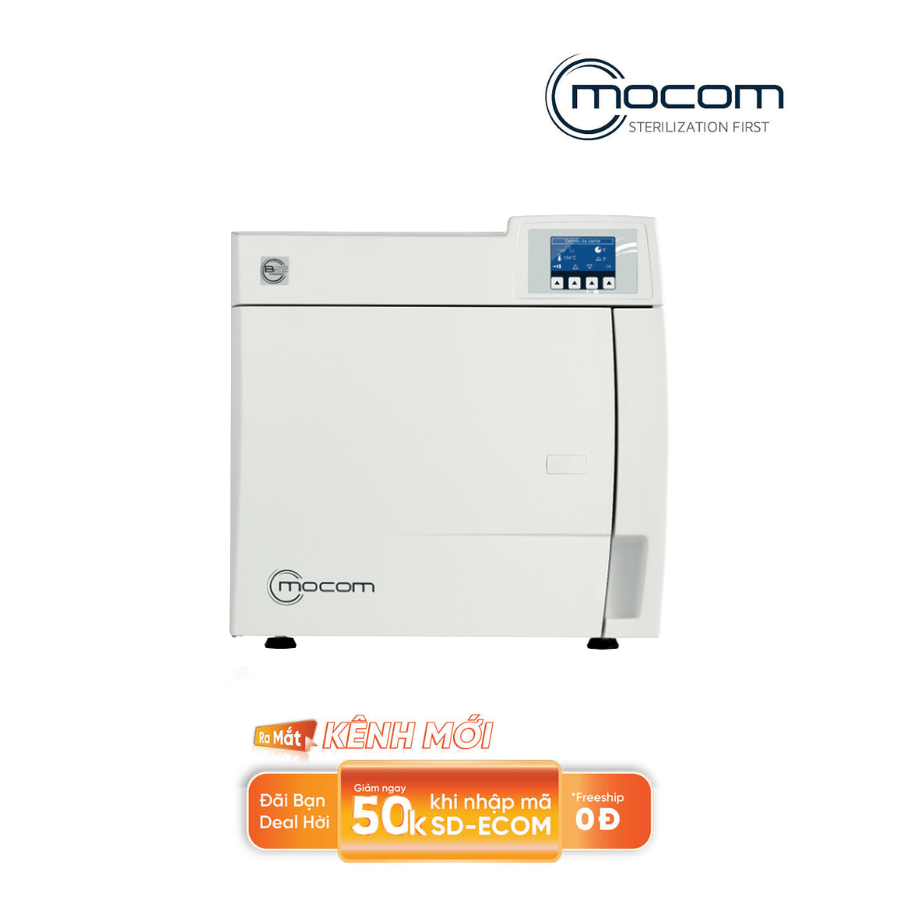 Vô Trùng Chuẩn B Trong Nha Khoa | MOCOM – Seadent Dental Supply
